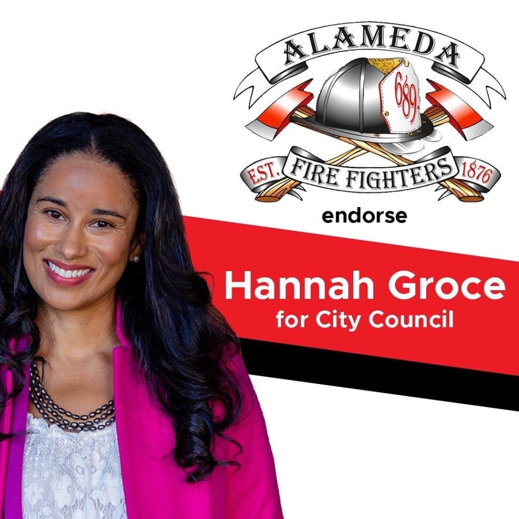 Candidates We Endorse – Alameda Firefighters